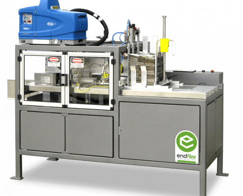 EndFlex glue case erector