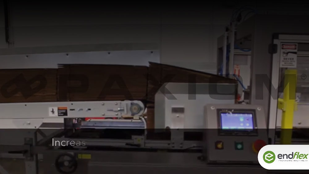 Glue Case Erector | EndFlex