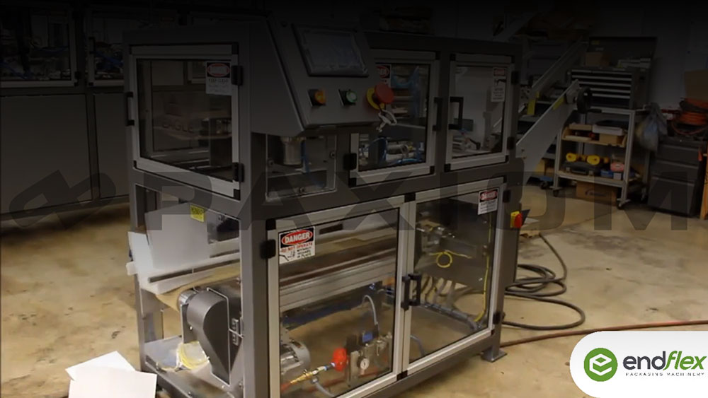 Glue Case Erector | EndFlex