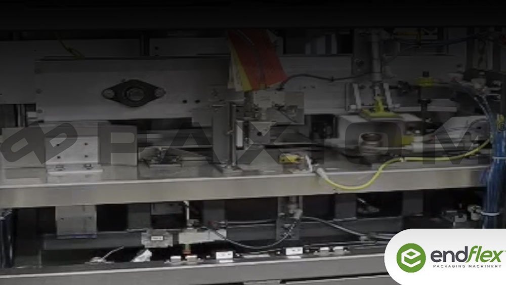 Glue Case Erector | EndFlex