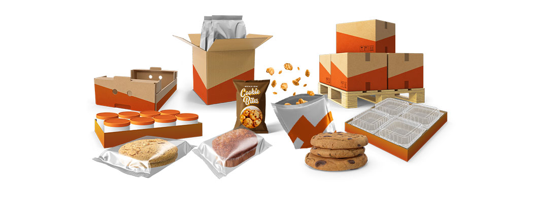 Baked Goods Packaging Machines - Automate with EndFlex