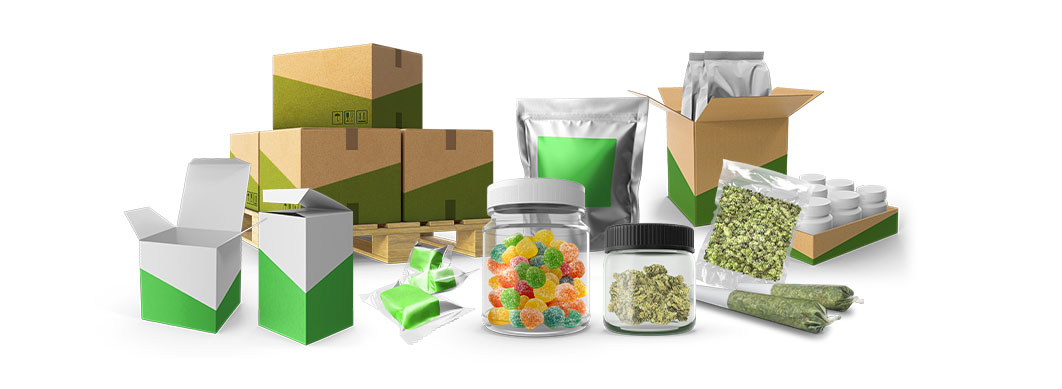 Cannabis Packaging Machines - Automate Your End of Line with EndFlex