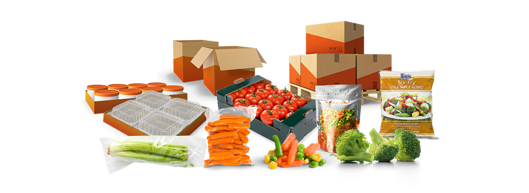 Vegetable Packaging Machines - Automate Your End of Line with EndFlex
