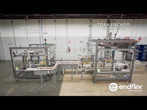 Pharmaceutical Packaging Machines - Automate with EndFlex