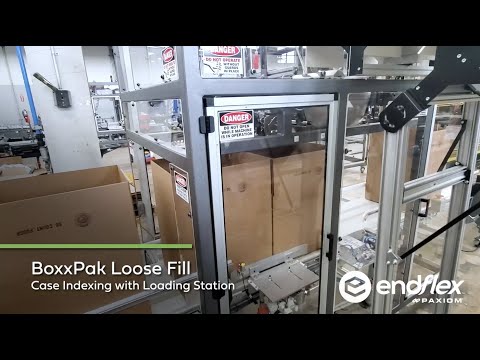 Optical Counting Case Packing | Loose Fill Application